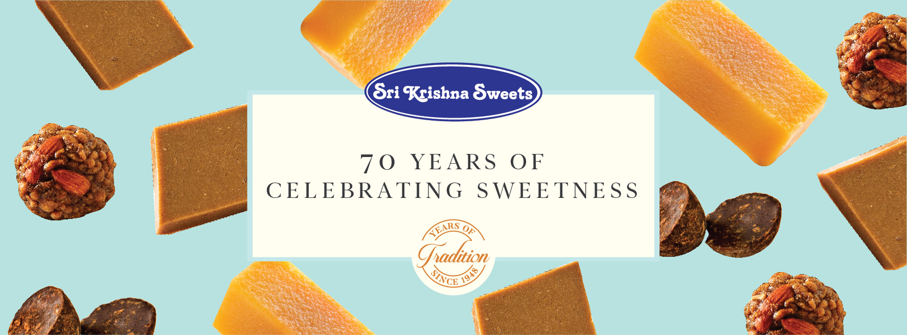 Sri Krishna Sweets- Branding or Bending? | Branding or Bending: Should ...