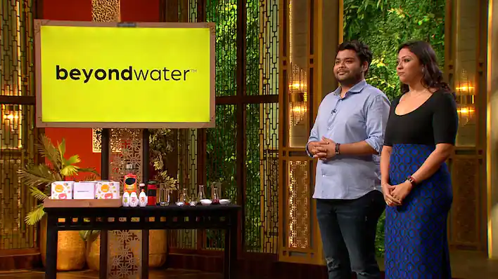 How Young Brands Grow: Beyond Water’s Story | Being a first-mover helps ...